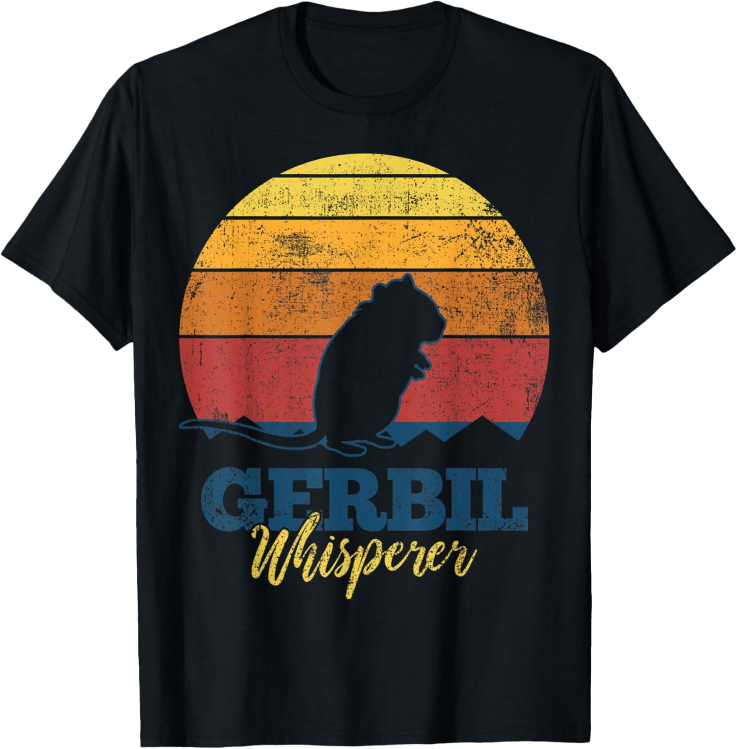 Gerbil T-Shirt - Walmart.com