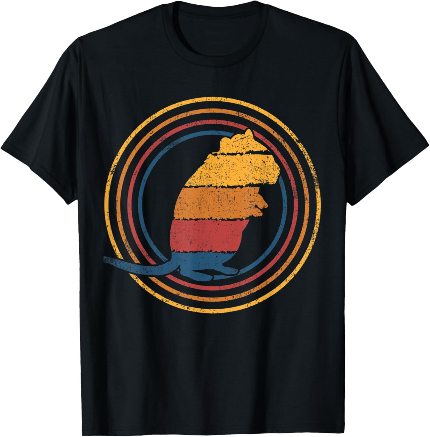 Gerbil T-Shirt - Walmart.com