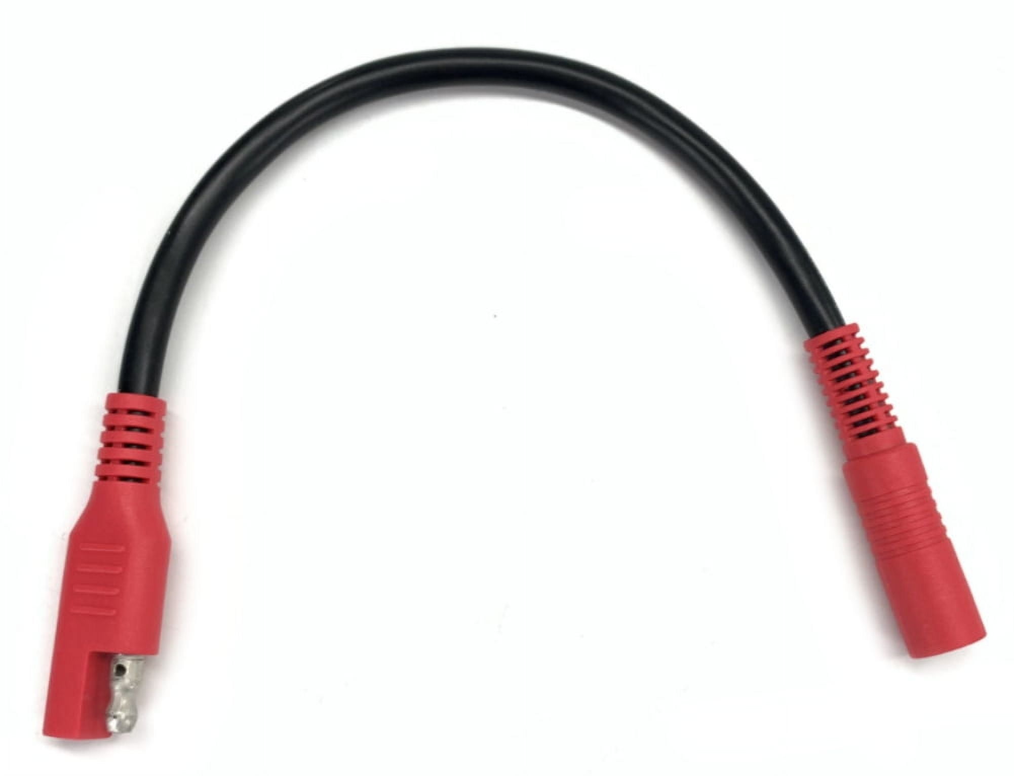 Gerbing 12V Coax Female to SAE Cable - Walmart.com
