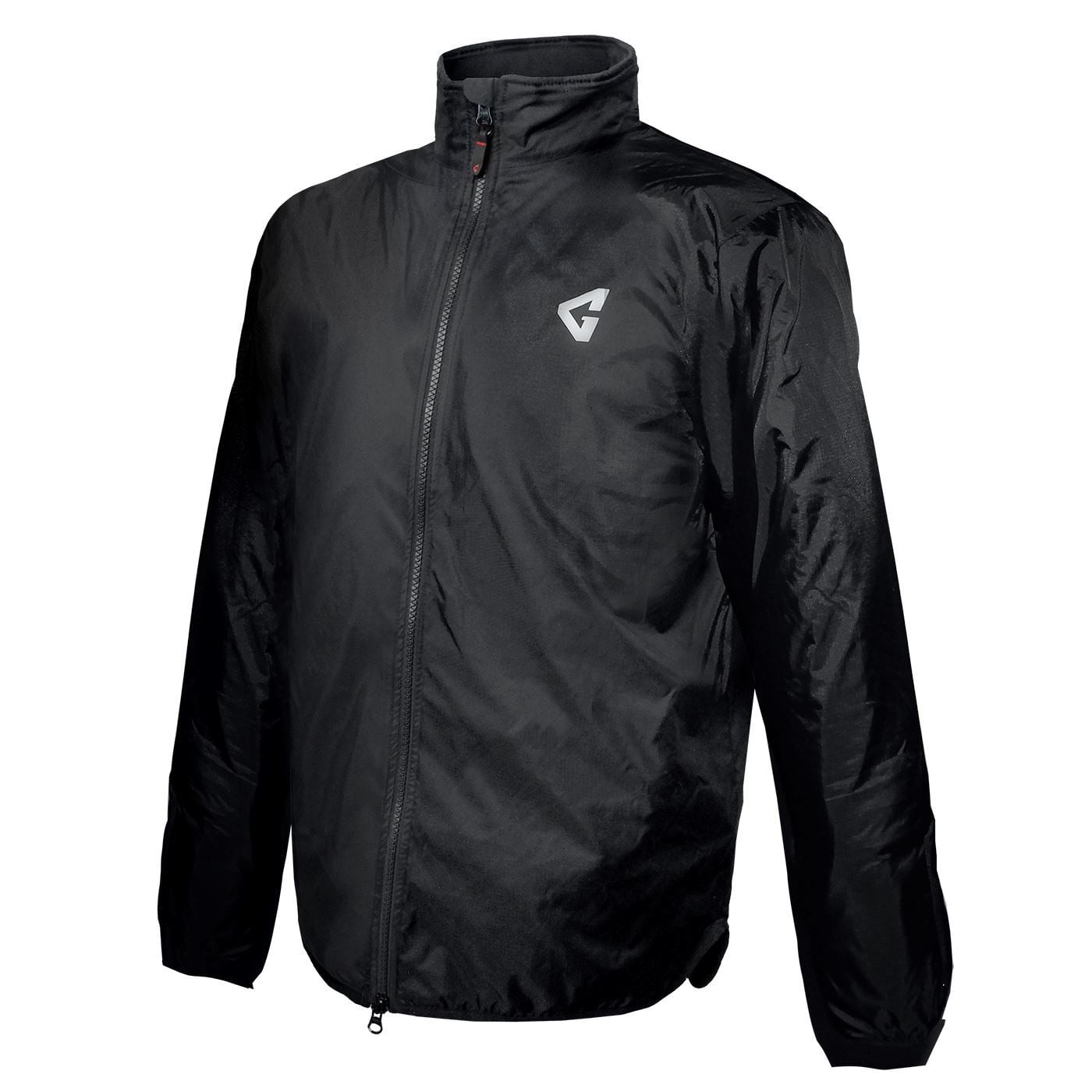 Gerbing 12V Mens Heated Motorcycle Jacket Liner Black LG - Walmart.com