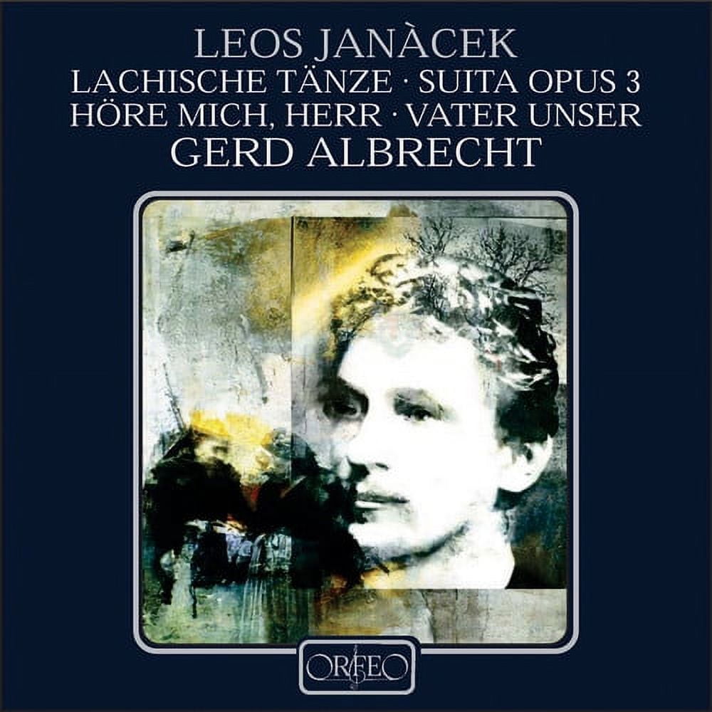 Gerd Albrecht - Lachian Dances Suite for Orchestra Op 3 - Music ...