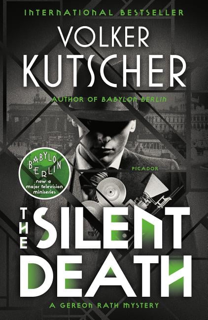 Gereon Rath Mystery The Silent Death, Book 2, (Paperback) - Walmart.com