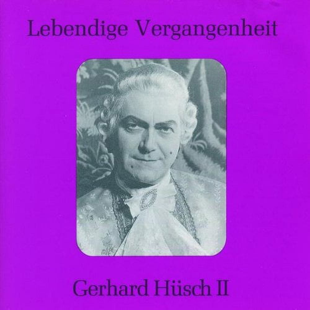 Gerhard H SCH - Arias 2 - Classical - CD - Walmart.com