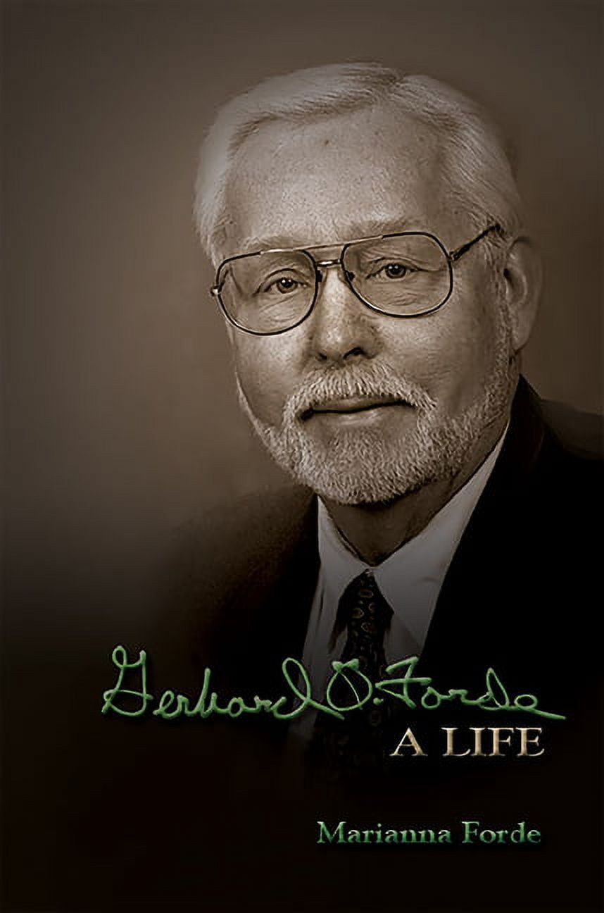 Gerhard O. Forde: A Life (Paperback) - Walmart.com