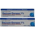 GeriCare Dibucaine Hemorroid Ointment 1% | Hemorroidal & Topical ...