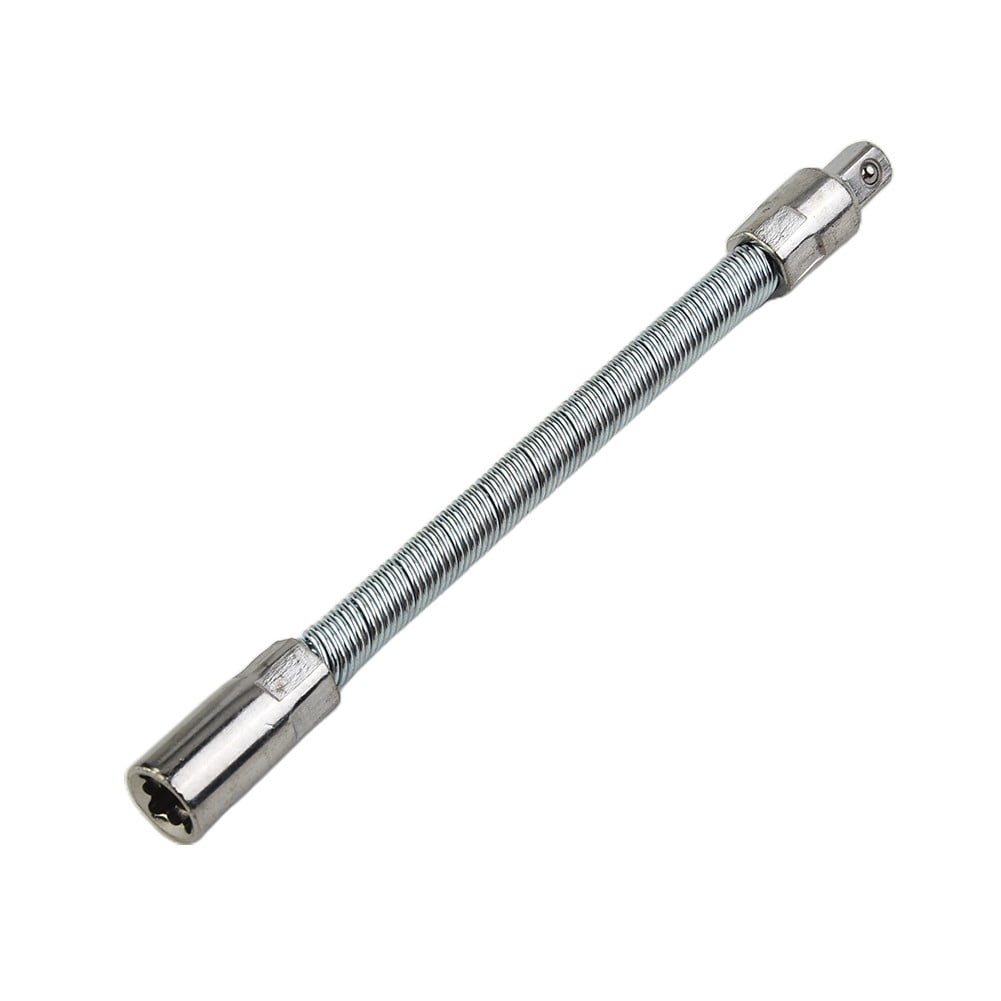 Gerich 1/2" Driver Flexible Socket Extension Rod Adapter Ratchet Wrench ...