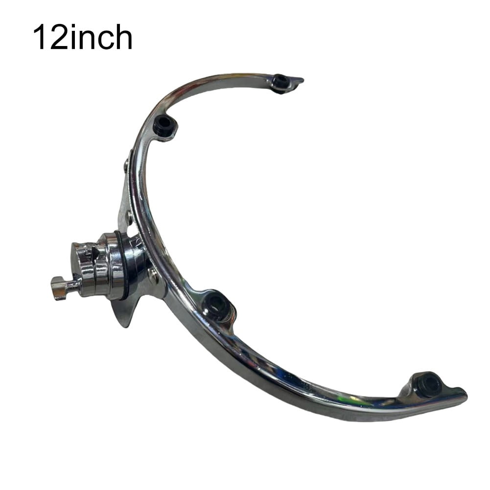 Gerich 1012inch stainless steel suspension rim bracket mounting Drum ...