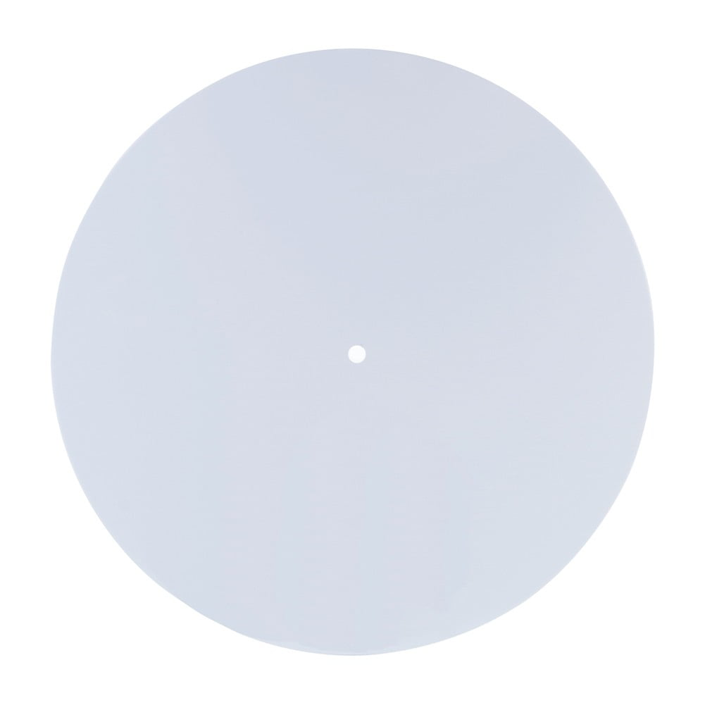 Gerich 12'' Acrylic Slip Mat for Phonograph Turntable Vinyl 3MM Anti ...