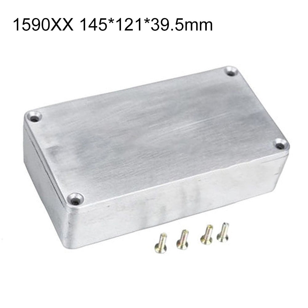 Gerich 1590LB 1590XX 125B 1590DD Effects Pedal Enclosure with Screws ...