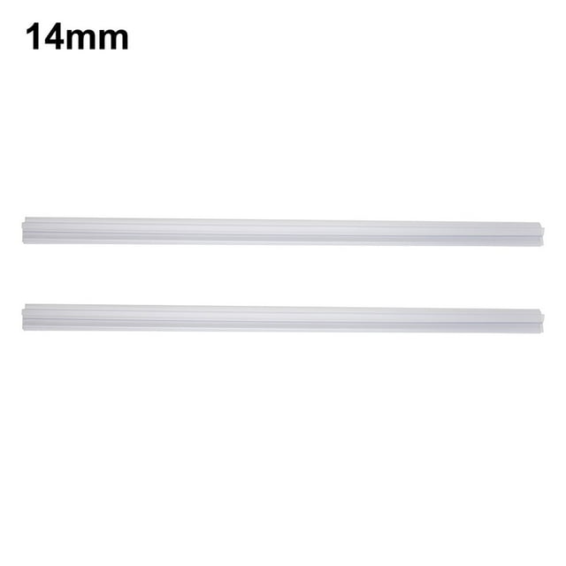 Gerich 2 Pcs 50cm Replacement Seal Shower Shower Door Seal 14mm Water ...