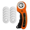 Fiskars 28 mm Classic Stick Rotary Cutter, 1 Each - Walmart.com