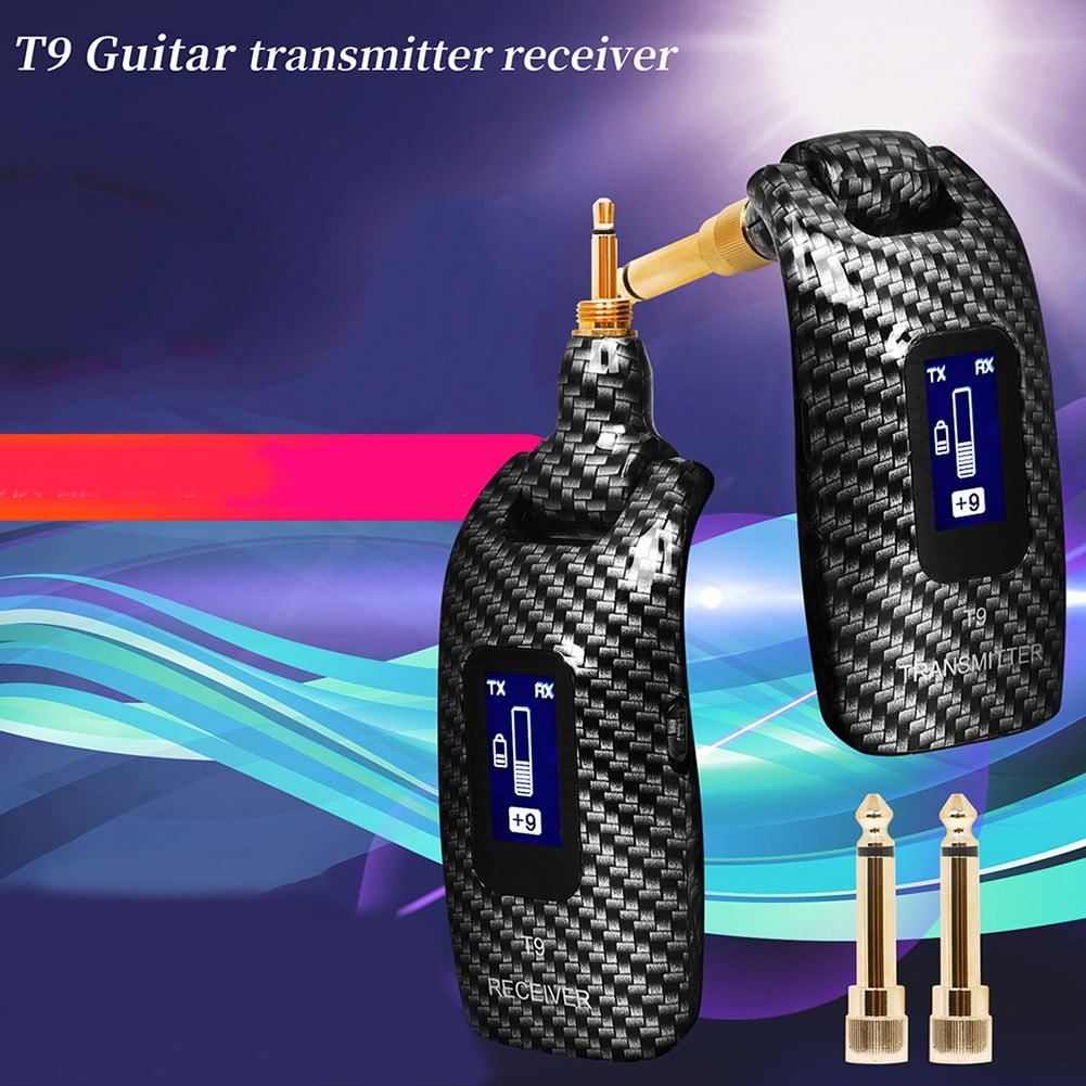 Gerich 5.8G for T9 Wireless Guitar audio set Transmitter Receiver for ...