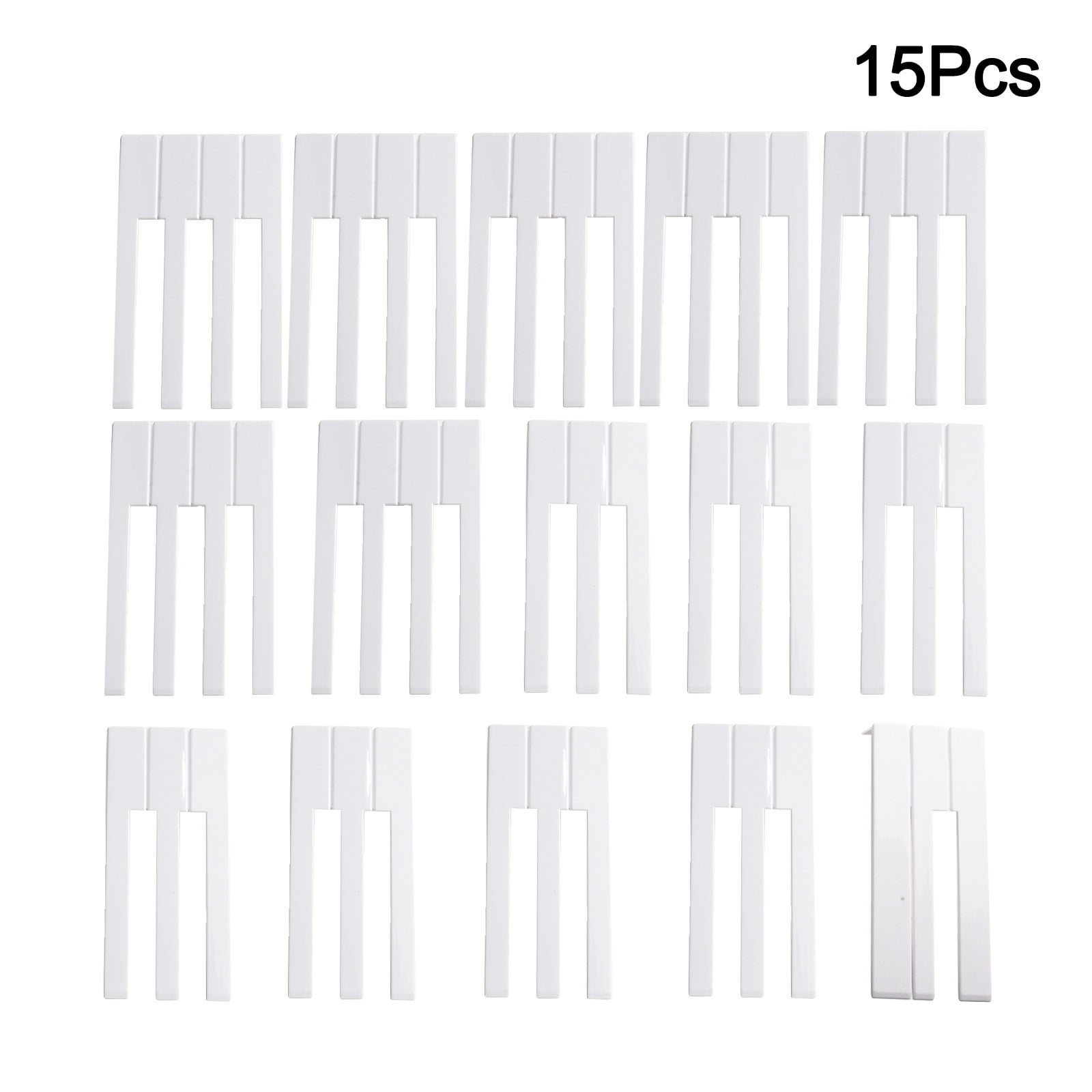 Gerich 52 Piano Keytops White Black Keys Piano Keytops Kit Replacement ...