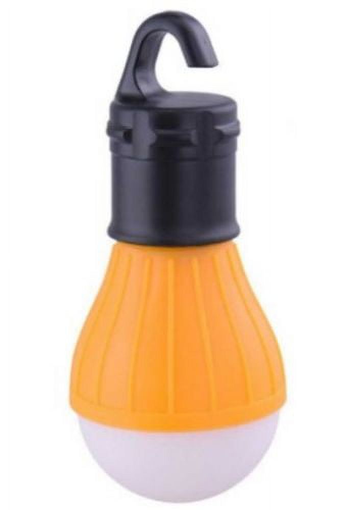 Gerich Camping Lights LED Light Bulb Lamp Lantern Battery Operated ...