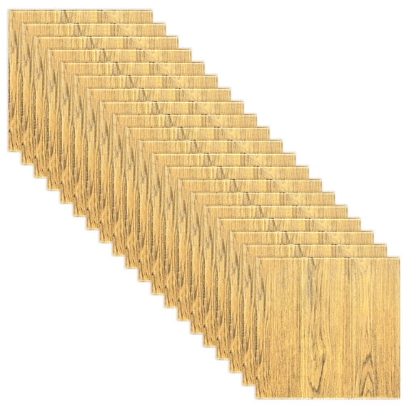 Gerich Decorate with Style 20 Pcs 3D Selfadhesive Tile Stone Brick Wall ...