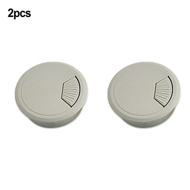 Gerich Desk Grommet Desk Cable Wire Grommet Desk Plug Hole Cover ...