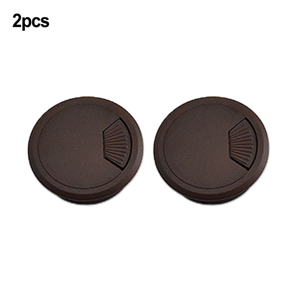 Gerich Desk Grommet Desk Cable Wire Grommet Desk Plug Hole Cover ...