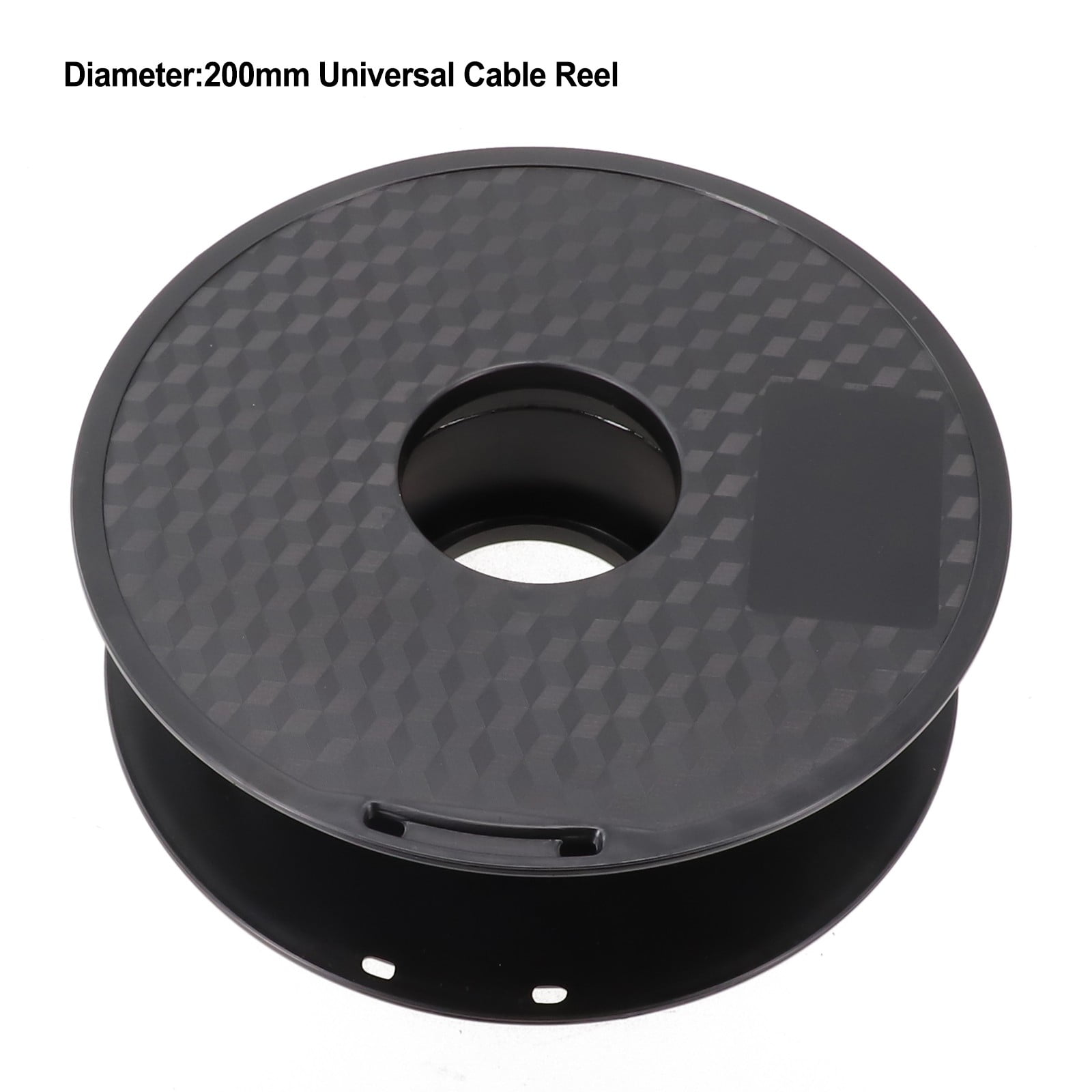 Gerich Empty Cable Wire Wrap Reel Drum for christmas lights rope leads ...