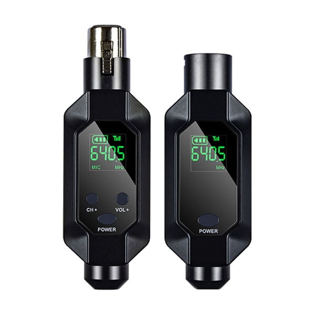 Gerich For Dynamic Microphone Converter Receiver and Transmitter with ...