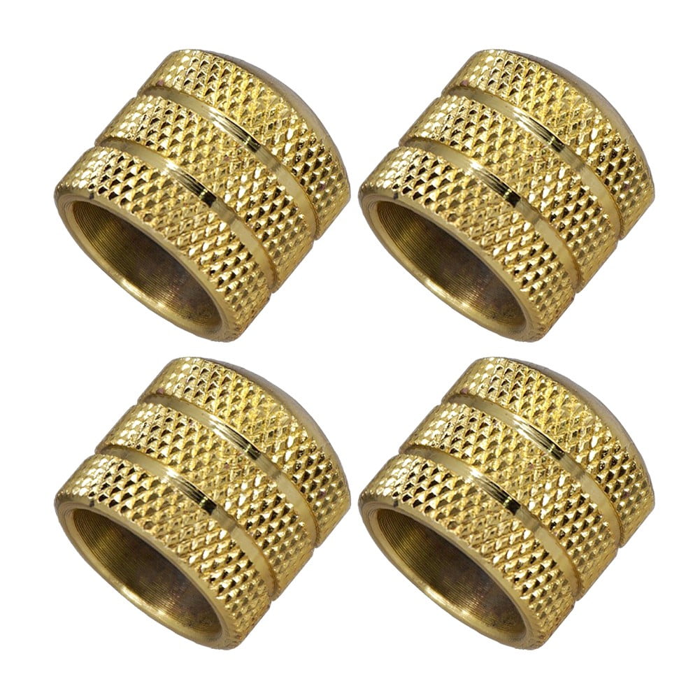 Gerich For Electric Bass Plated Guitar Knobs Electric Bass Knobs Color ...
