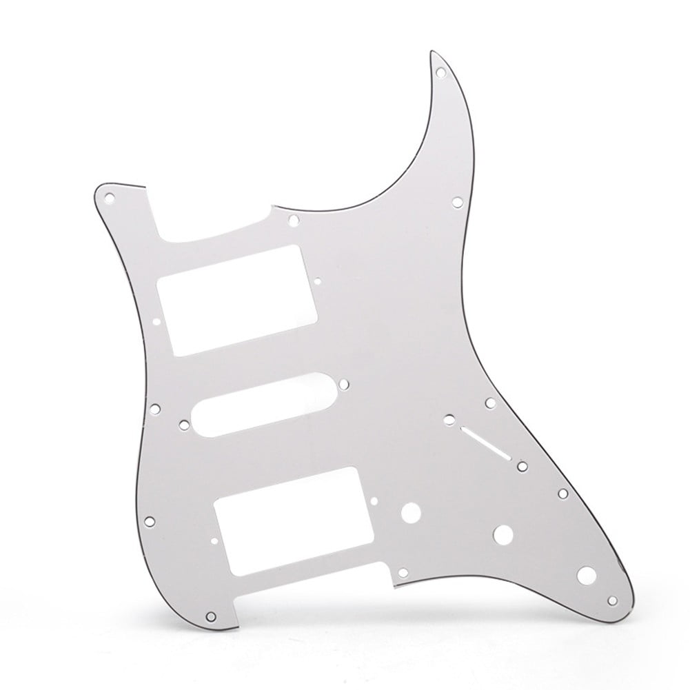 Gerich Guard Guitar Pickguard Musical Instruments Pvc 3 Ply 11 Holes ...