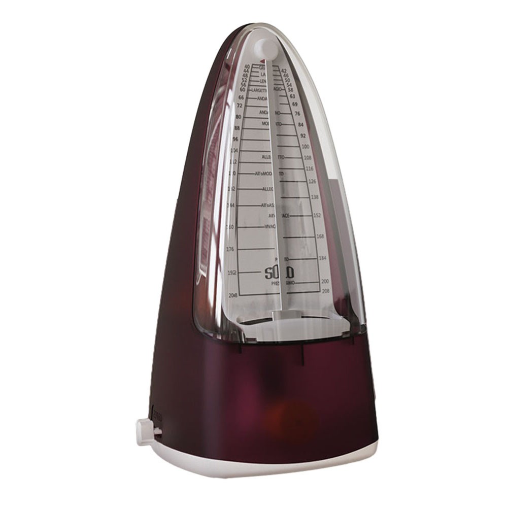 Gerich Guitar Sound Metronome Mechanical Vintage Tower for Guitar Bass ...