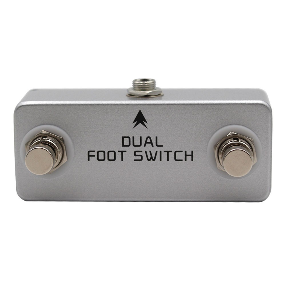 Gerich MOSKYaudio Footswitch Dual Latching Footswitch Control Effects ...