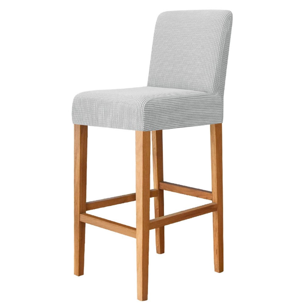 Gerich Modern Style Parsons Bar Chair, Light Gray (Set of 4) - Walmart.com