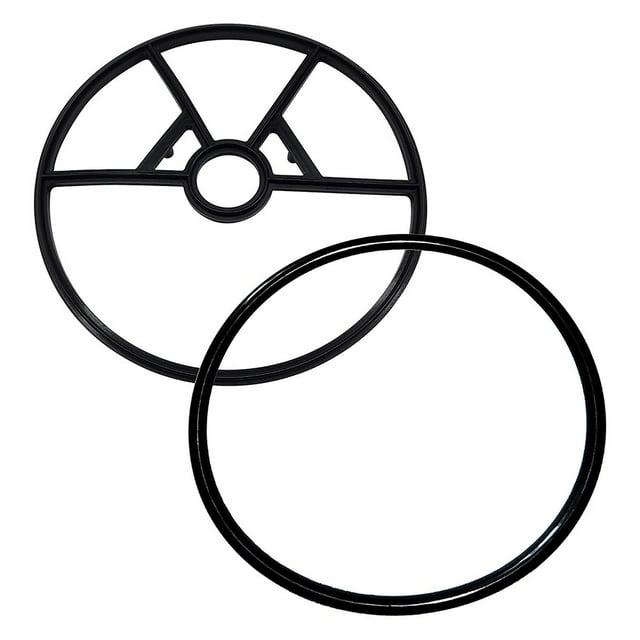 Gerich SPX0714T Spider Gasket SPX0714L Cover O-Ring Replacement for ...
