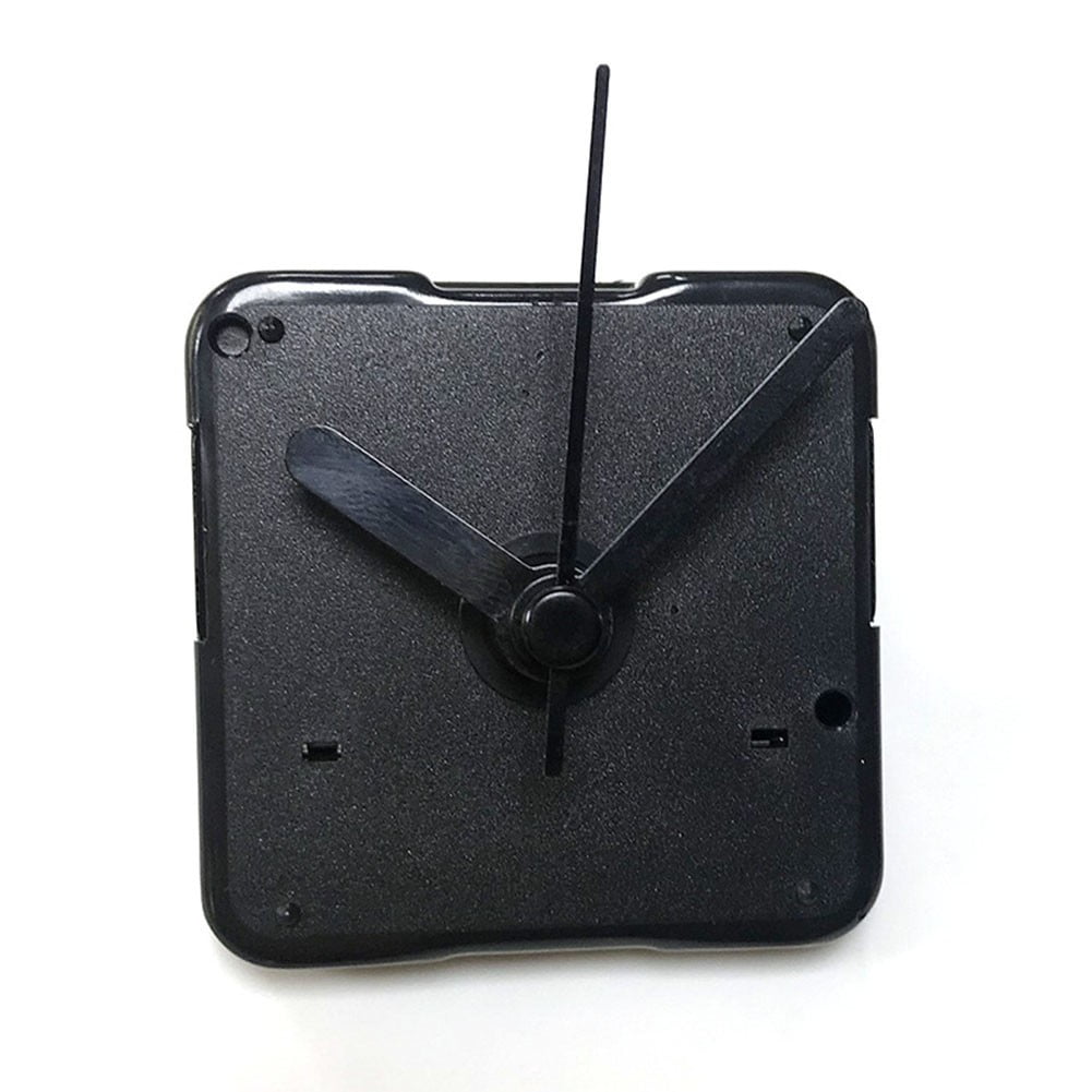 Gerich Silent Quartz Clock Mechanism Kit Long Shaft Fluorescence Clock ...