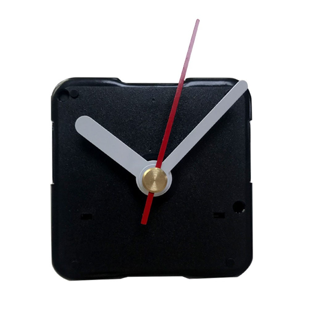 Gerich Silent Quartz Clock Mechanism Kit Long Shaft Fluorescence Clock ...