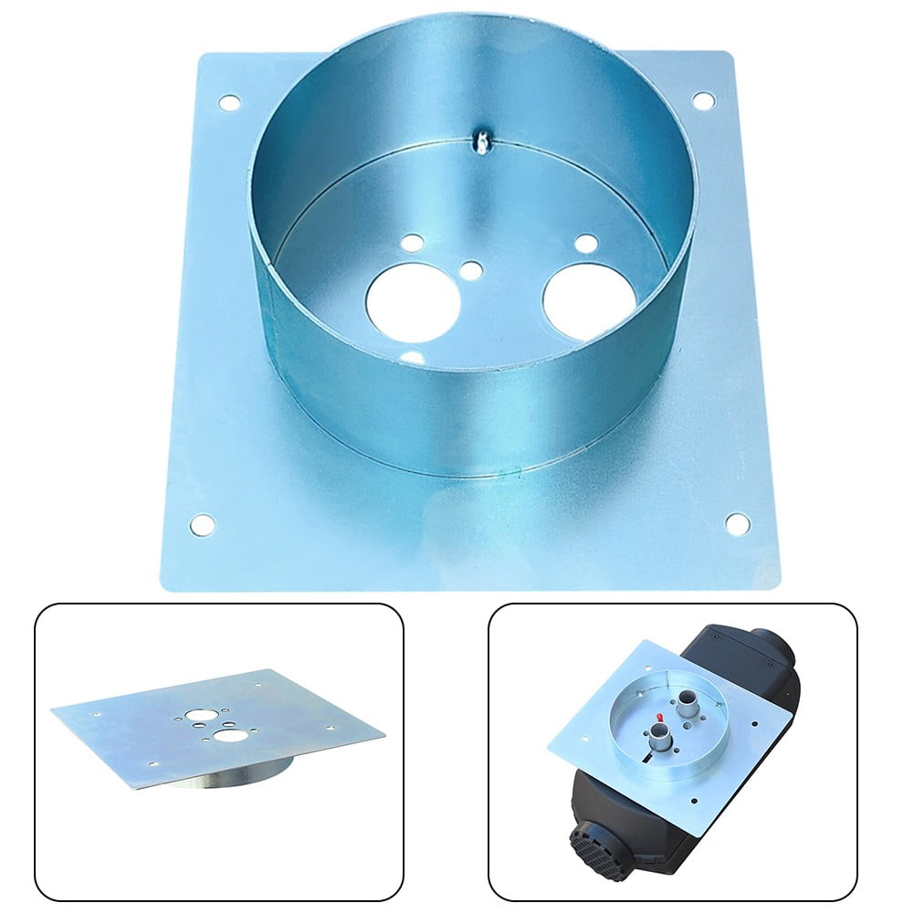 Gerich Stainless Steel 60mm Turret Planar for Chinese Diesel Heater ...