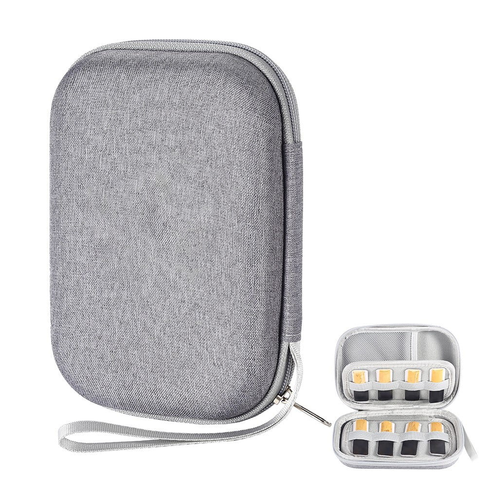 Gerich Sturdy Reed Case for 20 Saxophone & Clarinet Reeds Long lasting ...