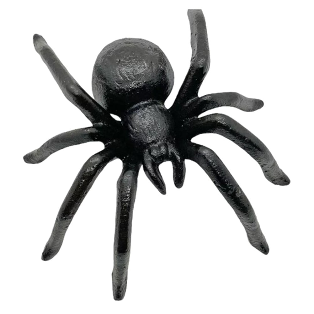 Gerich Unique Garden Decoration Cast Iron Tarantula Firm Construction ...