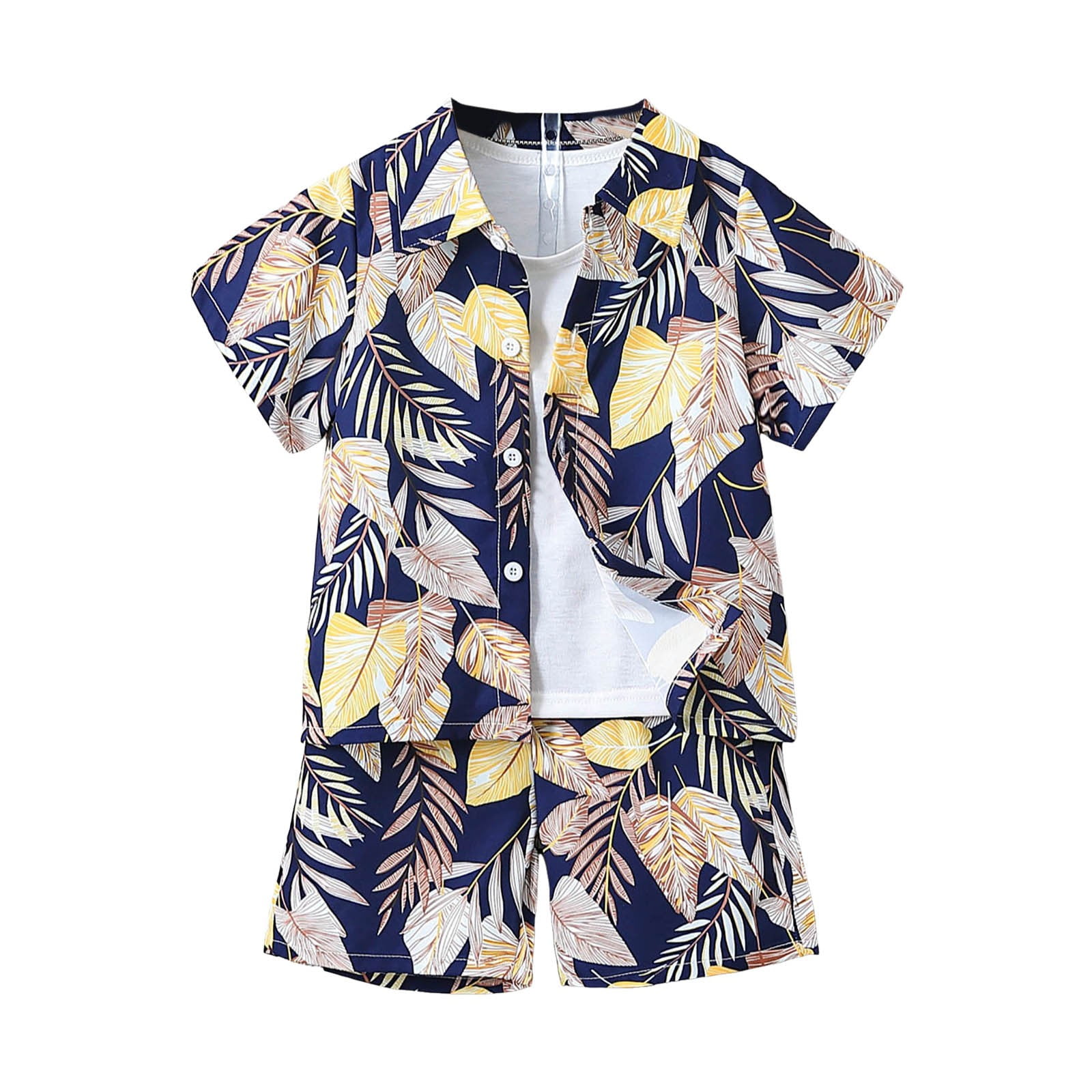 Gerichy Boys Summer Outfits Toddler Boys Independence Day 4 Of July ...