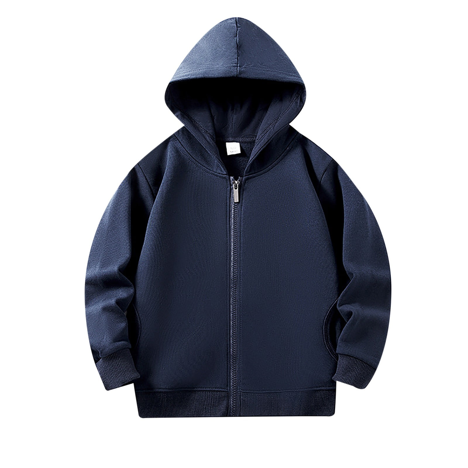 Gerichy Coat for Kids Boys Long Up Kids Top Sleeve Sweatshirt Hoodie ...