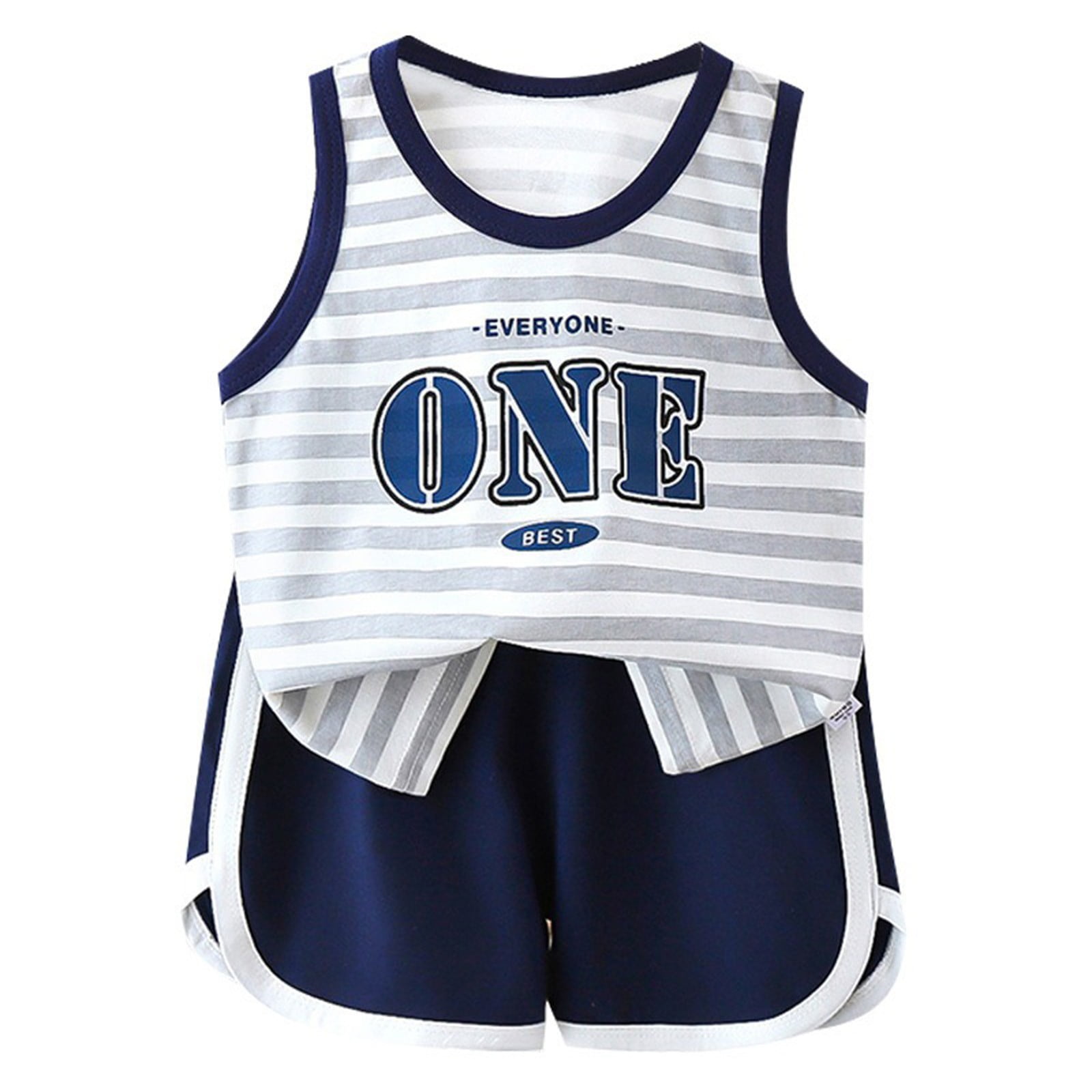 Gerichy Girls Summer Outfits, Toddler Kids Caveman Girls Dog Bones ...