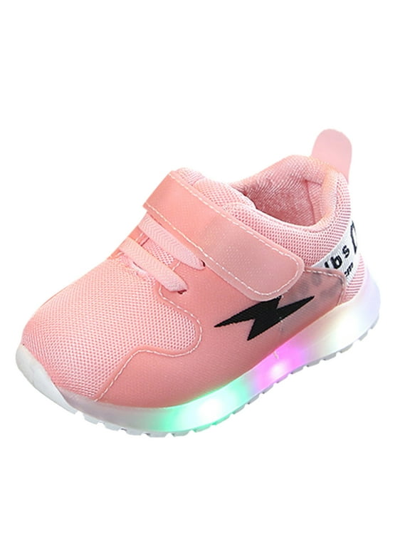 Kids High Top Sneakers Toddler Easy Fasten Canvas Shoes Boys Girls ...