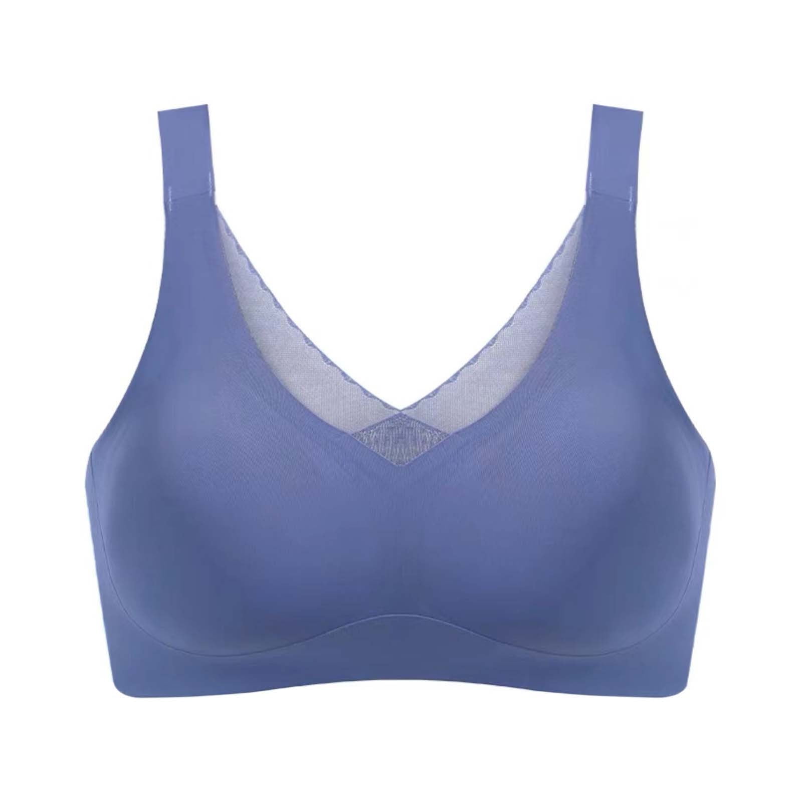 Gerichy Seamless Post-Surgery Bra for Women, Mastectomy Bra with Cotton ...