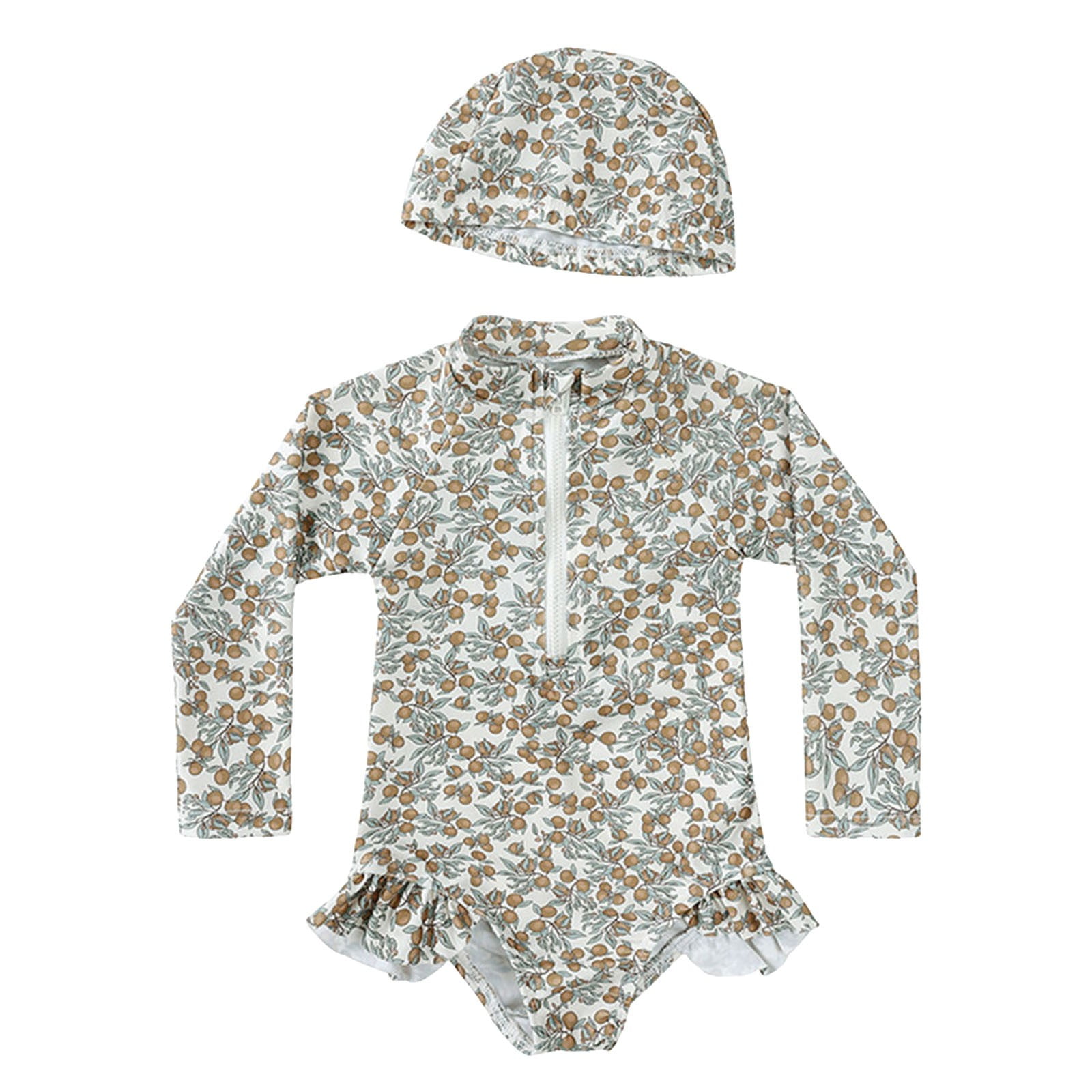 Gerichy Toddler Girl Swimsuit,Girls Bathing Suit Children's Swimsuit ...