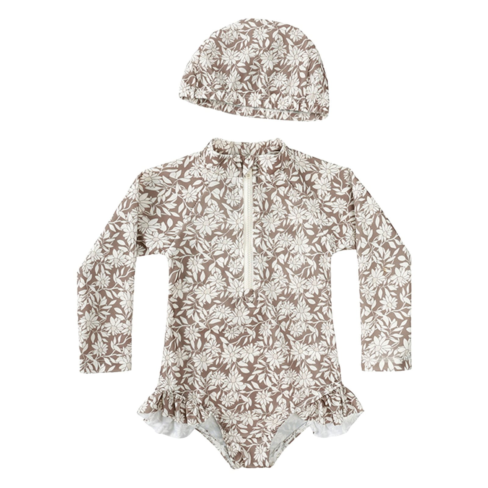 Gerichy Toddler Girl Swimsuit,Girls Bathing Suit Children's Swimsuit ...