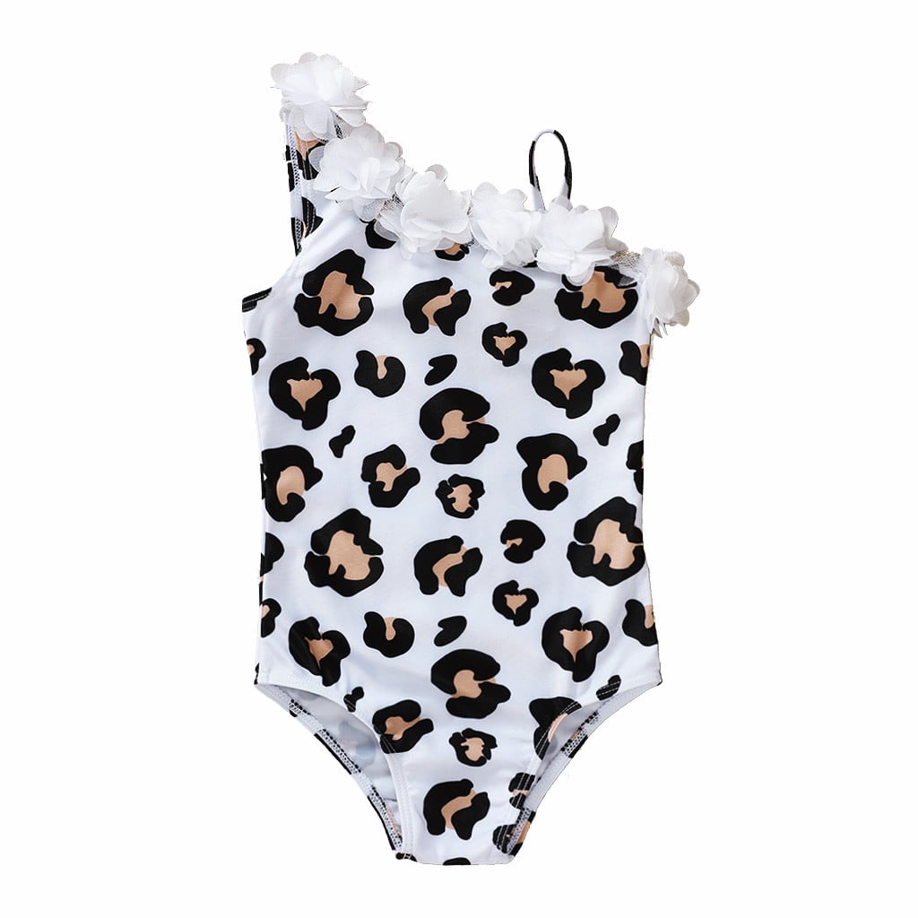 Gerichy Toddler Girl Swimsuit,Girls Bathing Suit Kids Toddler Baby ...