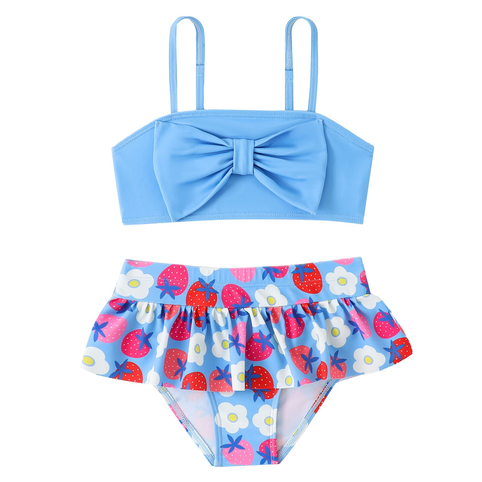 Gerichy Toddler Girl Swimsuit,Girls Bathing Suit Summer Children Girls ...