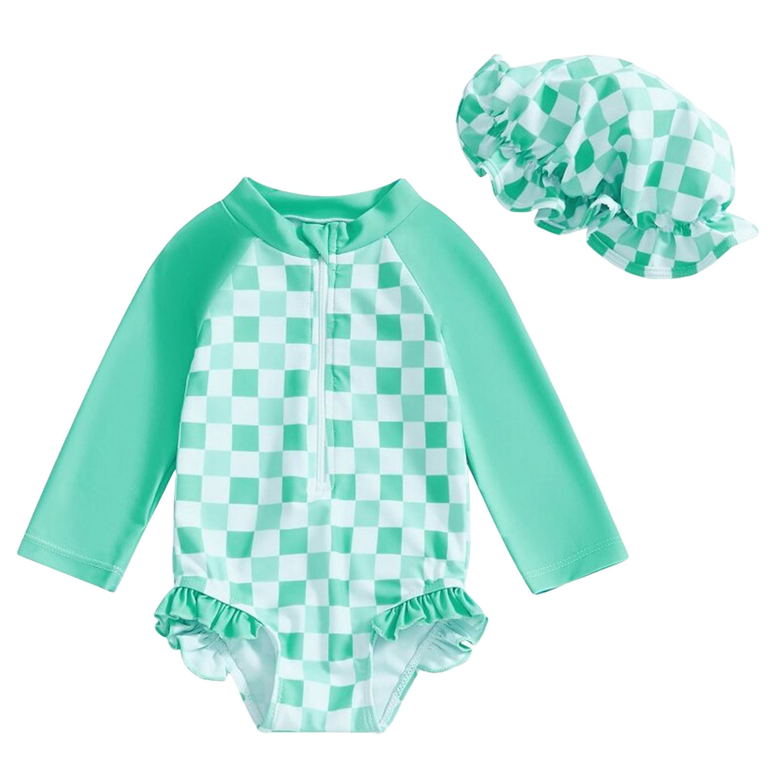 Gerichy Toddler Girl Swimsuit,Girls Bathing Suit Summer Toddler Girls ...