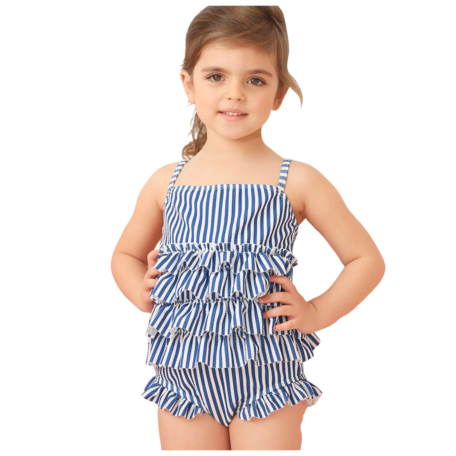 Gerichy Toddler Girl Swimsuit Girls Bathing Suit Toddler Kids Baby