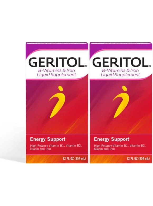Geritol in Vitamins and Supplements - Walmart.com