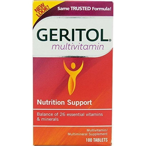 Liquid Geritol