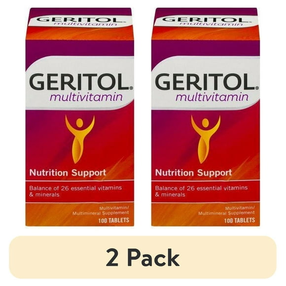 Geritol in Vitamins and Supplements - Walmart.com
