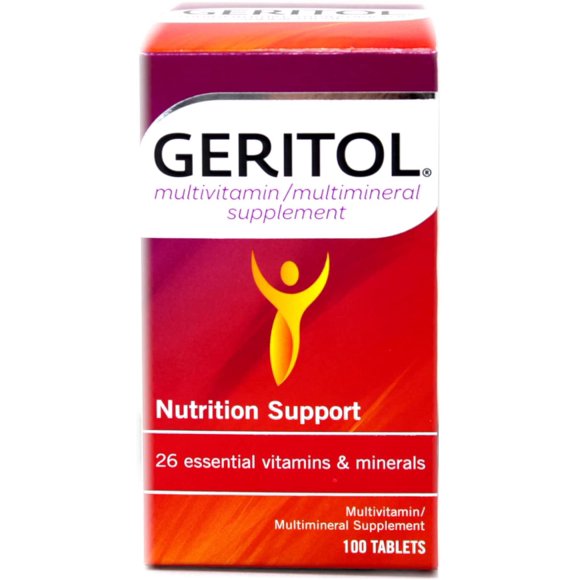 Geritol in Vitamins and Supplements - Walmart.com