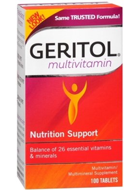 Geritol in Vitamins and Supplements - Walmart.com